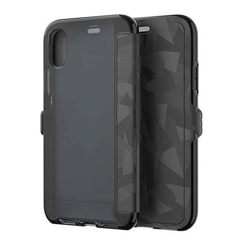 Tech21 Evo Wallet IPhone X Case Gadgetsin