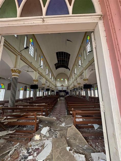 Mizzima ပုံအညွှန်း မတ်လ ၂၈ ရက် နေ့လယ် ၁ နာရီခန့်က စစ်ကိုင်းမြို့အနီး ဗဟိုပြု လှုပ်ခတ်ခဲ့သည့