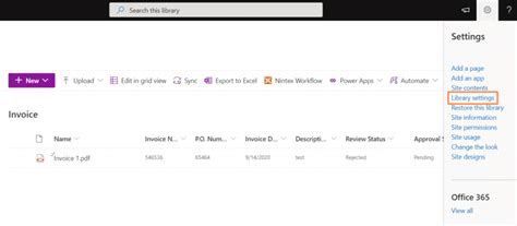 Nintex Workflow Automation How To Create A Workflow Using Nintex For