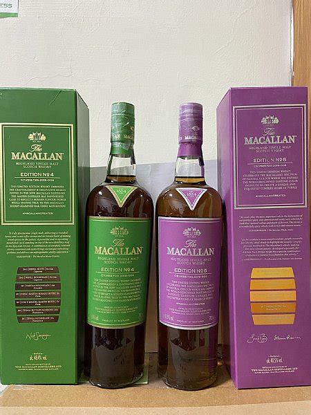跑 麥卡倫 NO4NO5 P9品酒網