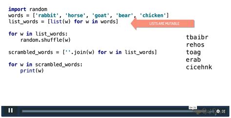 Real Python 🐍📺 Generating Random Data In Python Video