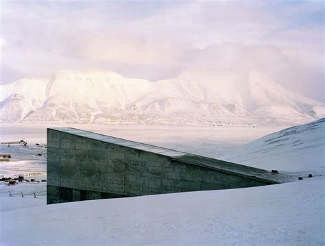 The Mysterious Seed Vault On The Edge Of The World Built For A Doomsday Scenario This Beyond