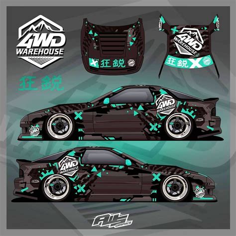Pin On Jdm Livery Designs For Drift Cars 44 Off
