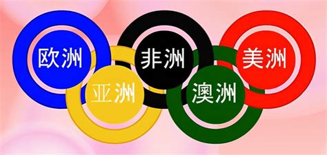 五环的颜色是哪五种 奥林匹克标志的诞生过程 工作号