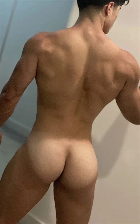 Beautiful Male Ass Houtex2019