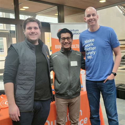 It Was A Pleasure Meeting You Both Lucas Bruneau And Jake Shipley At