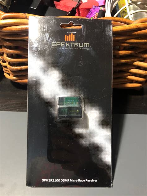 Spektrum SR2100 DSMR Receiver New R C Tech Forums