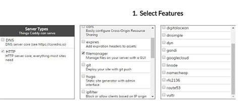 佳软推荐 Caddy简单易用的Web文件管理软件 微魔部落