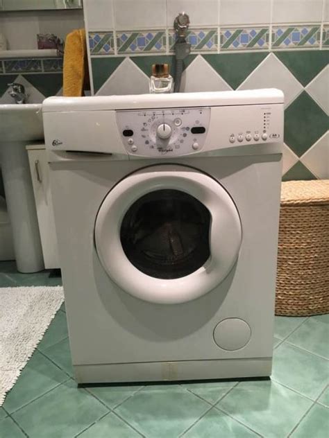 Perilica Whirlpool Awm 8125 4