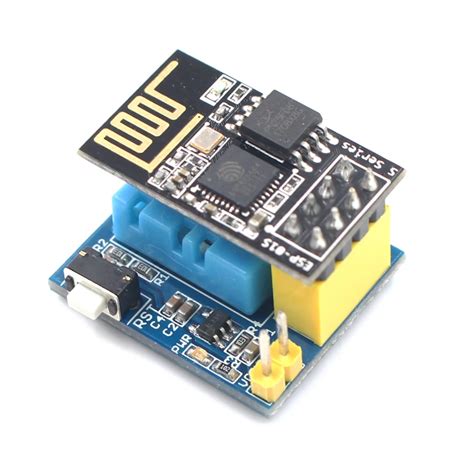 Iot Development And Sensors Kit Using Esp8266 With Arduino Iot