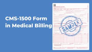 What Is CMS 1500 Form In Medical Billing