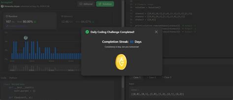 himanshu aryan anshul pratap singh on linkedin leetcode