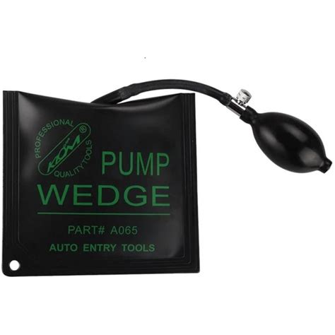 خرید و قیمت بالشتک بادی کوچک صافکاری بدنه خودرو مدل Pump Wedge A065 ترب