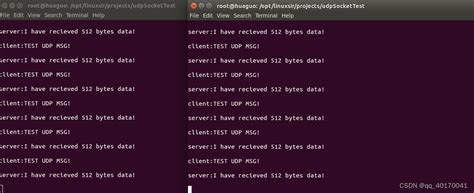 Linux下socket编程linux Socket编程 Csdn博客