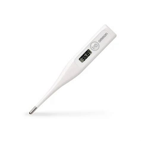 Omron Digital Thermometer At ₹ 270 Piece Omron Infrared And Digital Thermometer In New Delhi