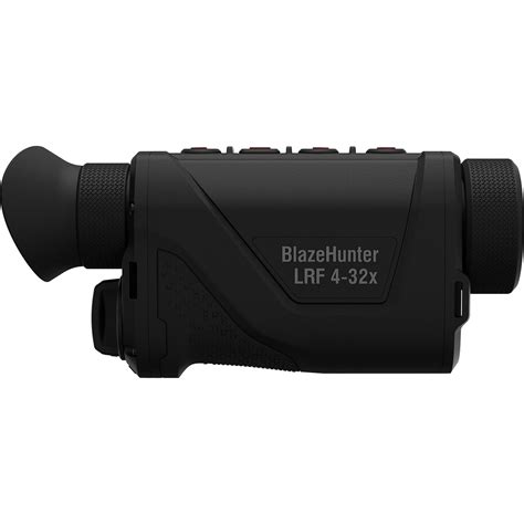 Atn Blazehunter Pro 335 Lrf Thermal Imaging Monocular Upc 658175126270