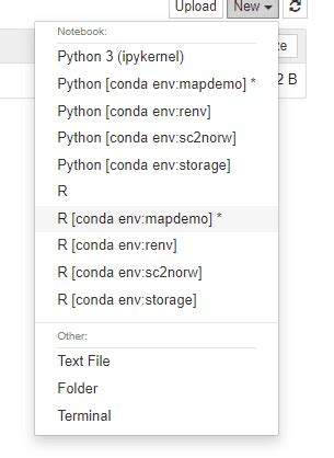 How To Install With Conda Jupyter R And R Packages Happykhan Com Nabil Fareed Alikhan