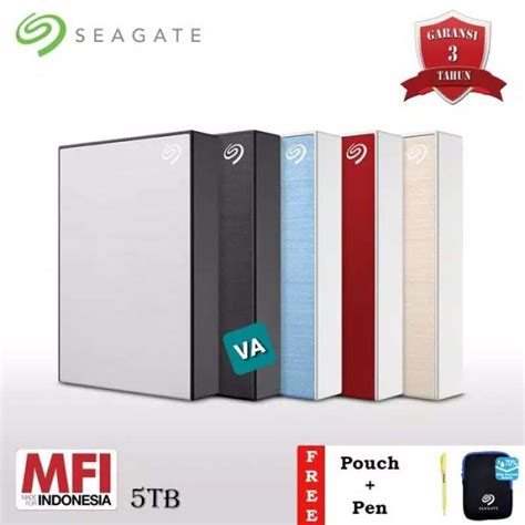 Jual Hardisk Eksternal Seagate Tb USB Di Seller Cullen Darrel Pegadungan Kota Jakarta