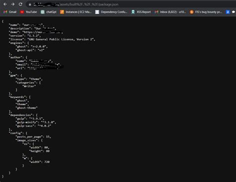 Omar Aljabr On Linkedin Bugbountytips Bugbounty Infosec Hacking