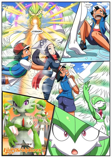A Lover From The Future Pokemon Palcomix Ver Comics Porno Xxx En Español