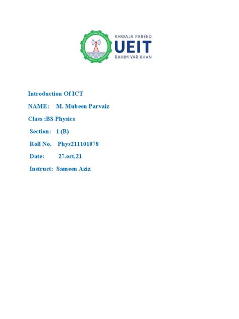 Lab Task 2 Pdf Teaching Methods And Materials Computers