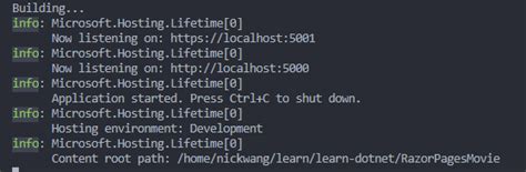 Dev Certificates On Linux How To Get Dotnet To Dotnet Comms To Work · Issue 7246 · Dotnet