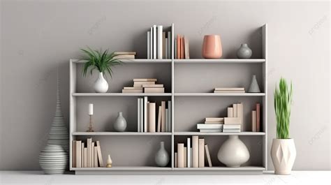 중립적인 회색 벽 3d 렌더에 대한 현대적인 책장 큐브 상자 3d 벽 3d 직사각형 배경 일러스트 및 사진 무료 다운로드 Pngtree