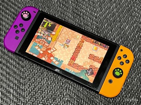 스위치로 즐기는 가디언 테일즈 재미있을까