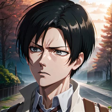 Chat With 🔥captain Levi🔥 Text Or Voice Enjoy Ai Chat Free And Safe