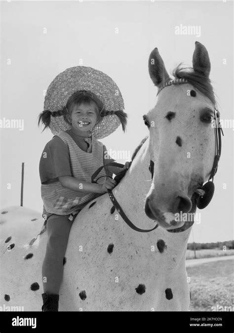 Pippi Longstocking Horse