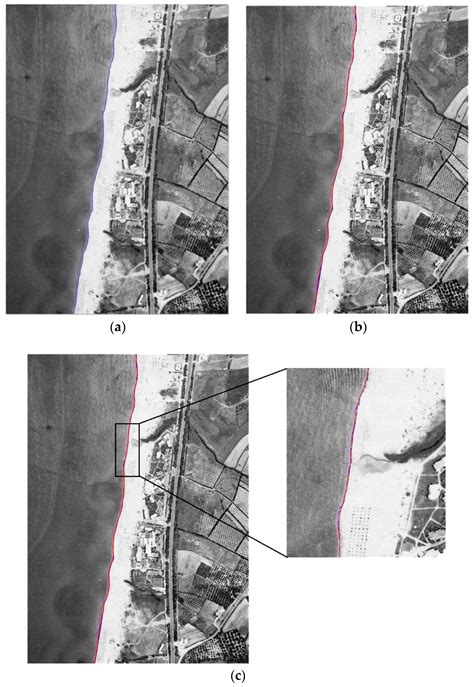 Automatic Coastline Extraction Using Edge Detection And Optimization
