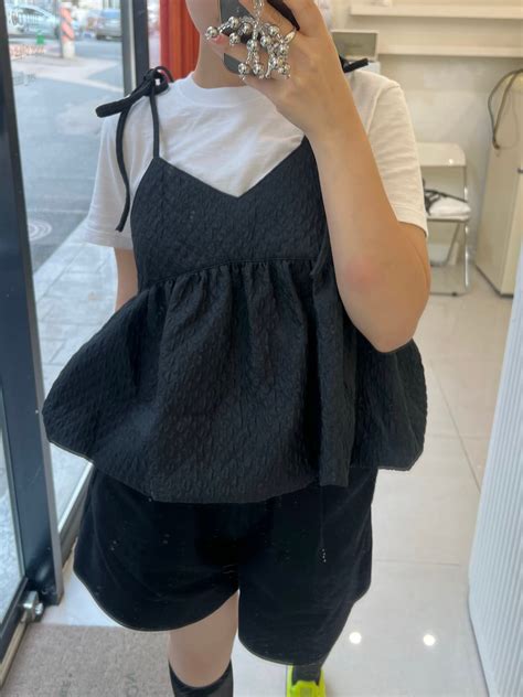 Ethos 에토스 클라우드 스트랩탑 블랙 후루츠패밀리