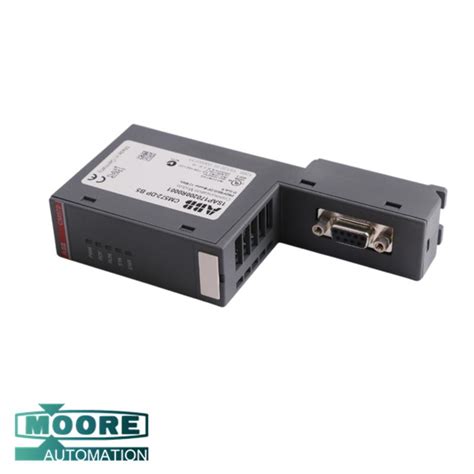 Abb Cm572 Dp 1sap170200r0001 Profibus Dp Communication Module