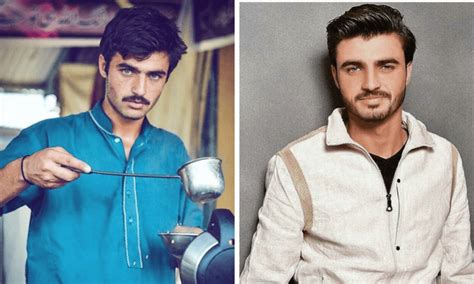 Remember The Viral Chaiwala From Pakistan He Launched His Own Cafe