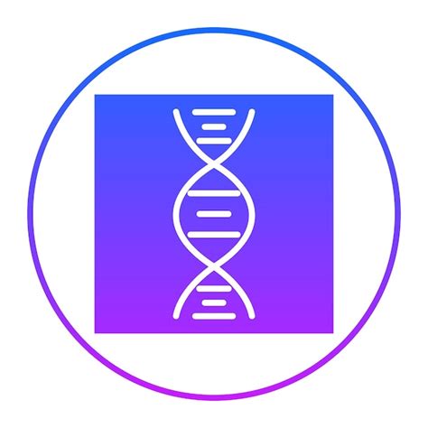 Premium Vector Dna Vector Illustration