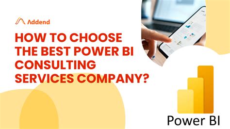 choose the right power bi consulting company