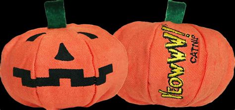 Download Halloween Catnip Toy Pumpkins