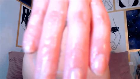 Tatted Slut Gapes Her Tight Asshole With A Big Toy Eporner