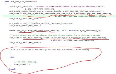 How To Implement A Nus Mutilink Nordic Qanda Nordic Devzone Nordic Devzone