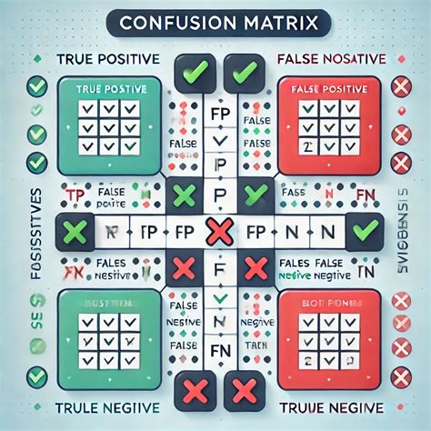 Datascience Machinelearning Ai Confusionmatrix Modelevaluation