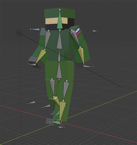 Even When Animation Has No Constraints It Still Exports Differently Rblenderhelp