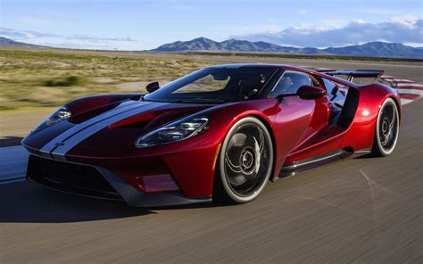 [100 ] Ford Gt Wallpapers