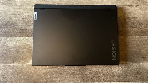 Lenovo Legion Pro I Review A Gorgeous Machine Best Suited To A Mid Range Spec Gamesradar