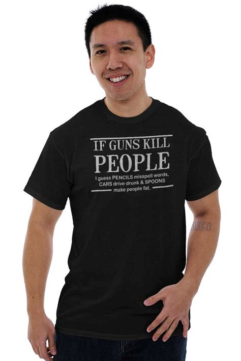 Tactical Tees: 2nd Amendment Clothing & Tactical T-Shirts