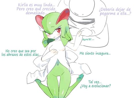Gudl El Primer Amor De Kirlia Pokémon