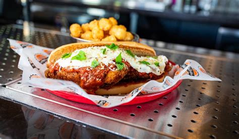 Bad Daddys Announces Spring Menu Fsr Magazine