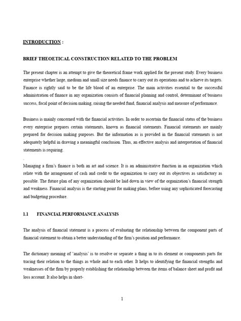 Summer Training Report Pdf Equity Finance Debt