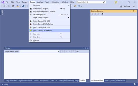 Debugging A Linux Kernel Without Making A Project Sysprogs Tutorials