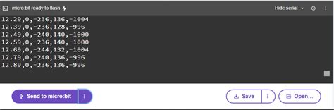 2 Data Logging Mydata — Pc Microbit Extension