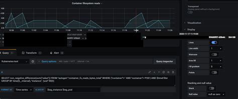 Line Graph Datapoints Connected In Wrong Order Issue Grafana Grafana GitHub